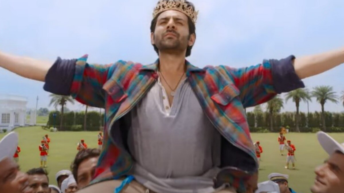 Shehzada Trailer Kartik Aaryan Is Ready For Action Without Any Discussion