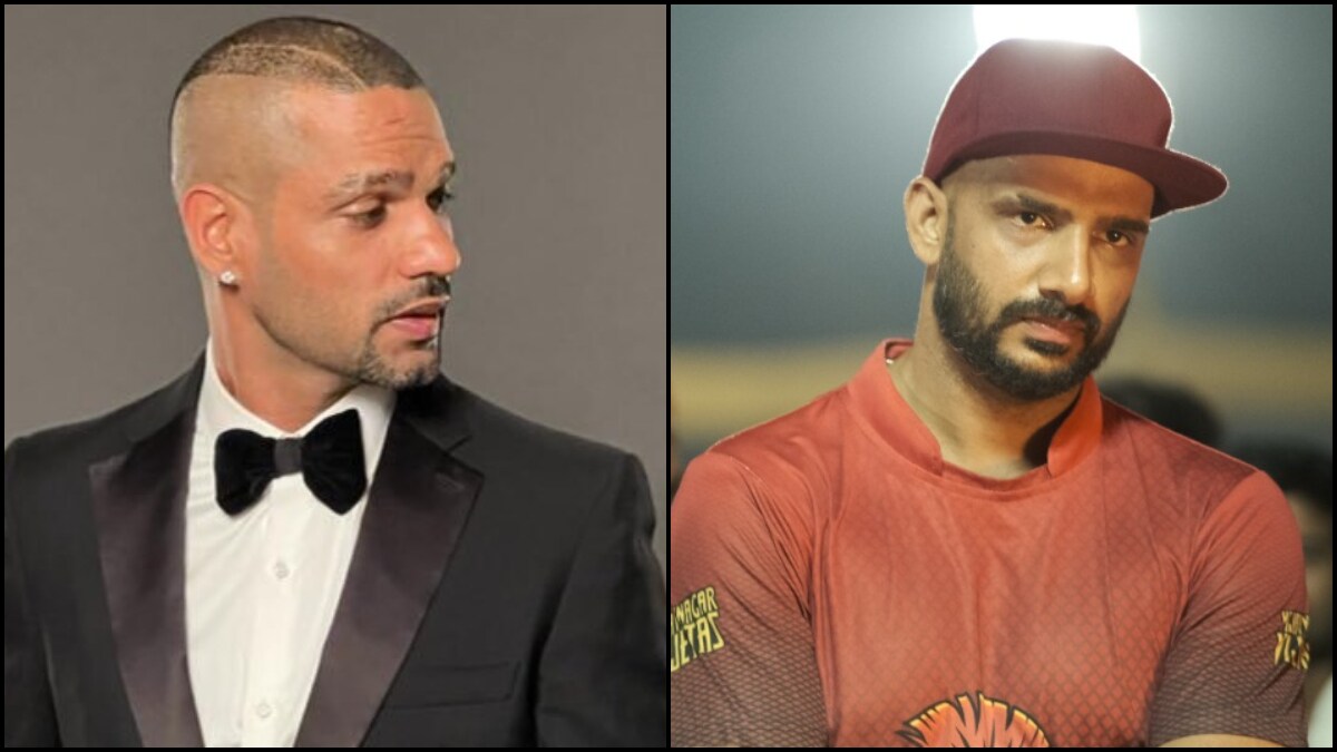 Exclusive! 'I may bat like Suryakumar Yadav, but I look like Shikhar ...