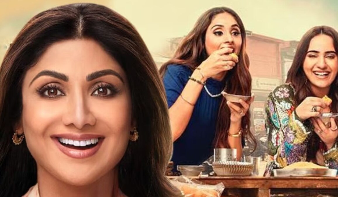 Sukhee review: Shilpa Shetty lives upto the title; leaves a smile on ...