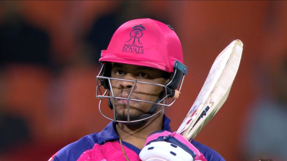 IPL 2024 - Shimron Hetmyer does it for RR, helps them win by 3 wickets ...