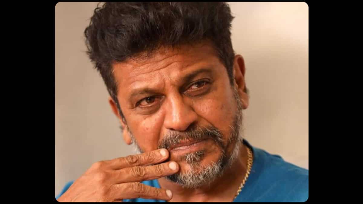 Shiva Rajkumar on 45 movie: 'Film shoots go on for 300, 400 days of ...