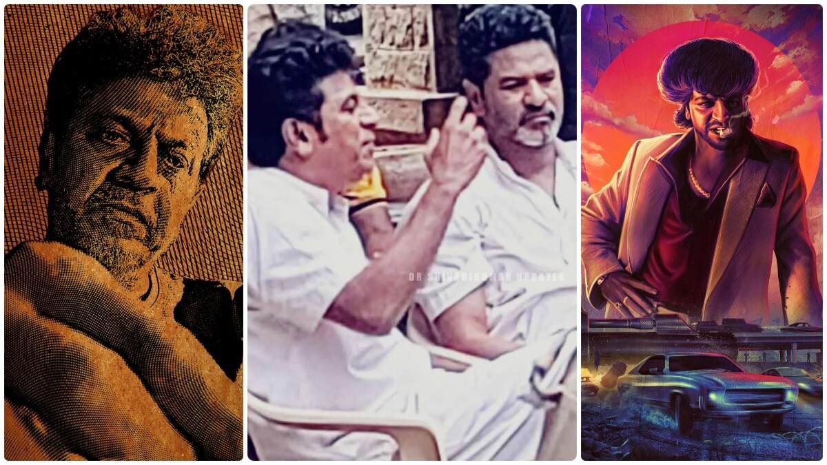 Karataka Damanaka, Ghost, 45...: Here's everything Shiva Rajkumar is ...