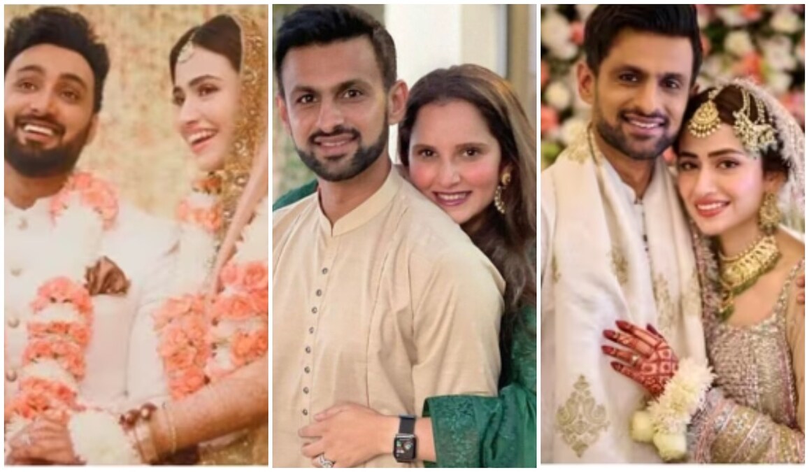 From Sania Mirza confirming divorce to Shoaib Malik's friendship with ...