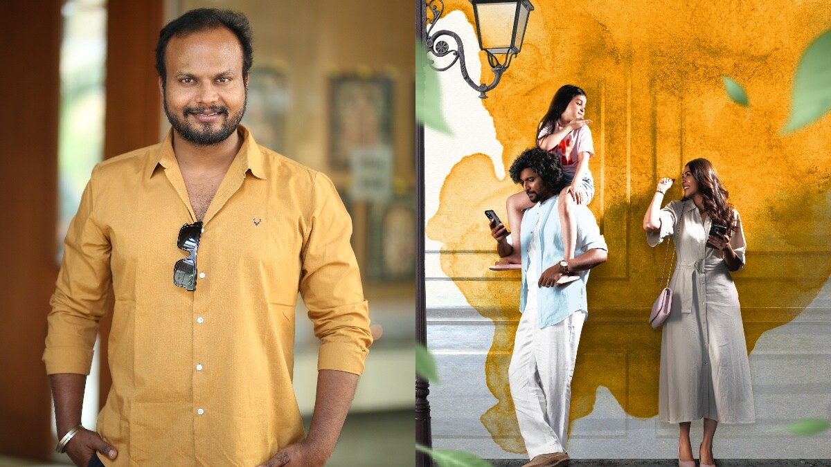 Director Shouryuv on Hi Nanna - Intentionally chose a love story for my ...