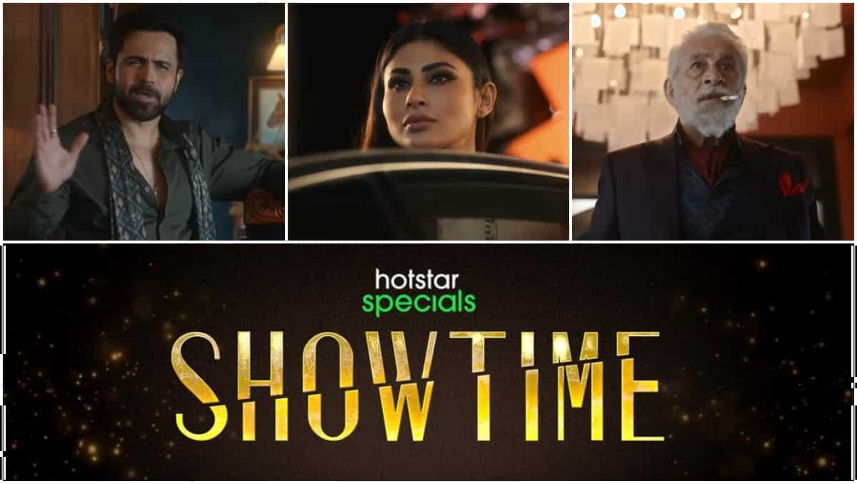 Disney+ Hotstar’s Showtime first look out; Emraan Hashmi is all set to ...