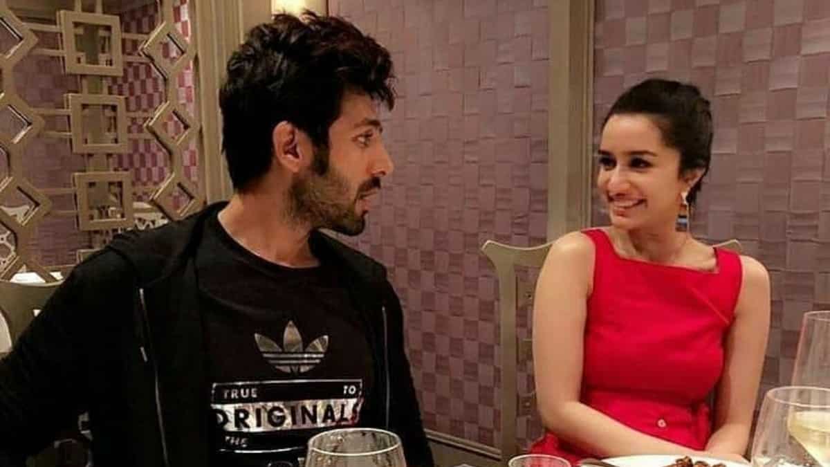 After Tu Jhoothi Main Makkaar, Shraddha Kapoor and Kartik Aaryan to come together for Bhul Chuk ...