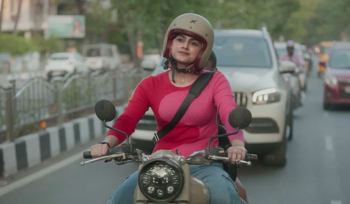 The Game actor Shraddha Srinath: With OTT, you can really milk the ...
