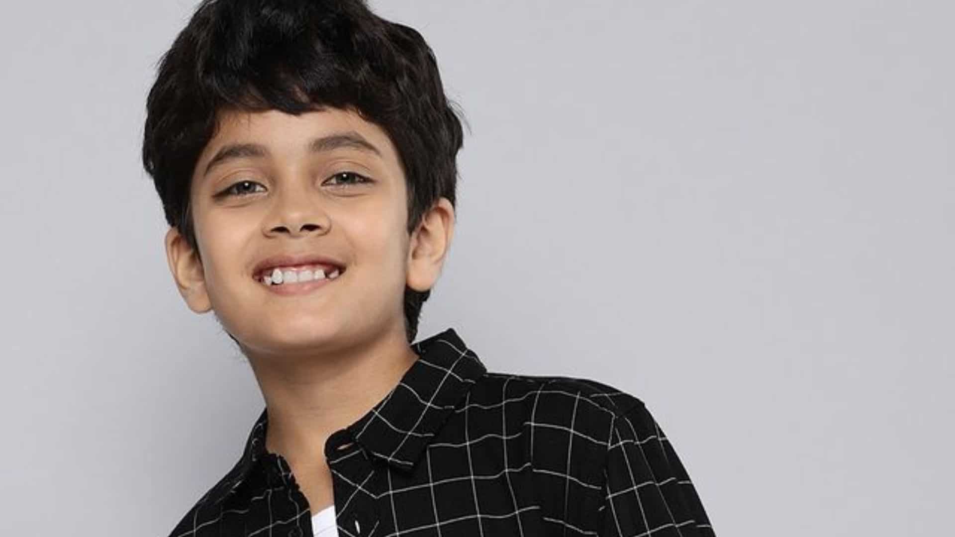 Child actor Shrenik Arora on the release of Adhura, 'It makes me ...