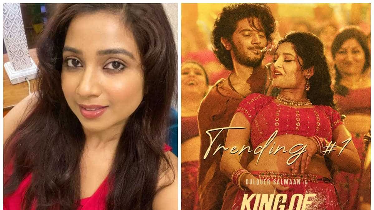 Making video of King of Kotha's Kalapakkaara is out; Dulquer Salmaan ...