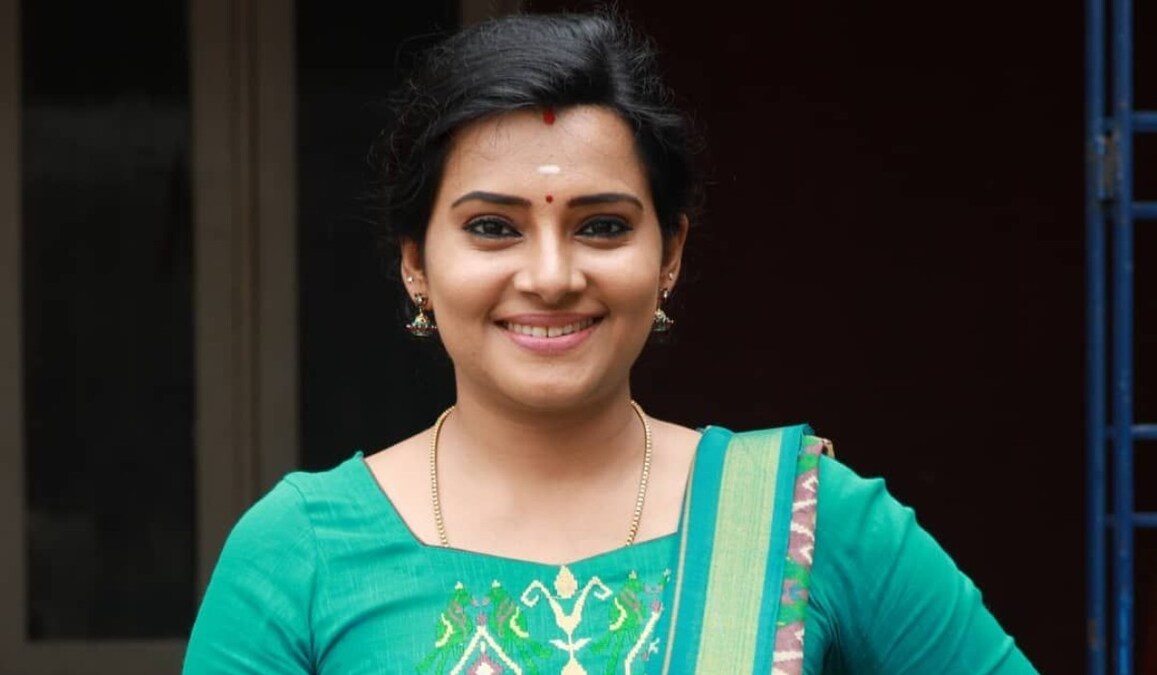 Top Tamil Sun TV serial actress: Radhika Sarathkumar, Preethi Asrani ...