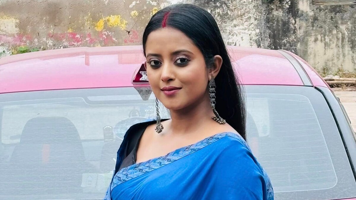 Desher Mati actress Shruti Das celebrates five years of her serial ...
