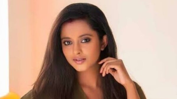 Is Shruti Das Getting Hitched To Swarnendu Samaddar