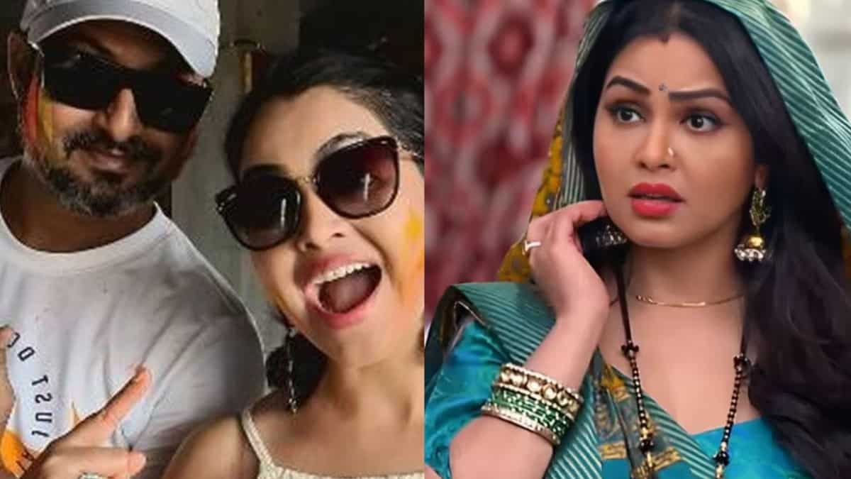 Bhabhi Ji Ghar Par Hai actress Shubhangi Atre's ex-husband dies two months after divorce | Her ...