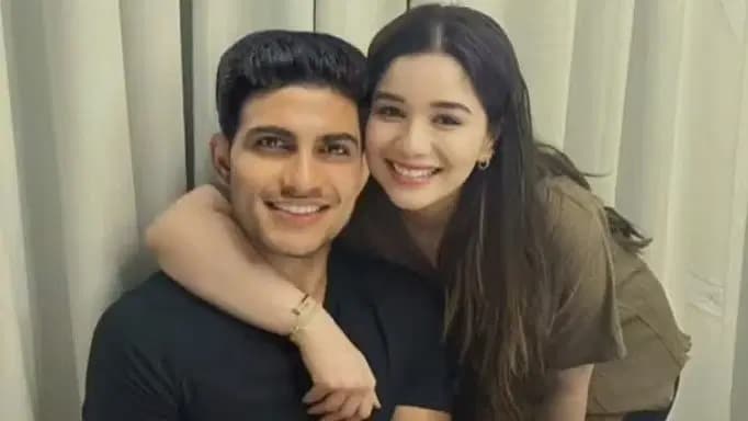 After Rashmika Mandanna And Katrina Kaif Shubman Gill Sara Tendulkars