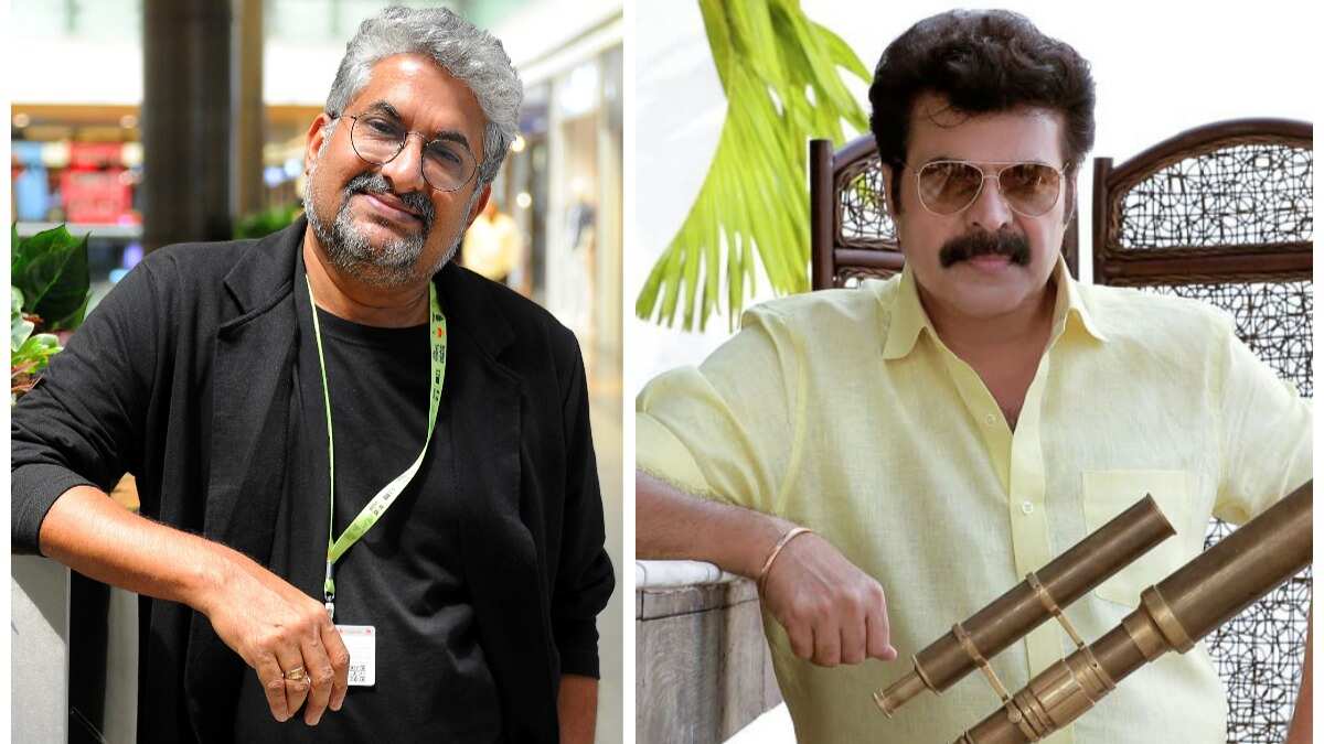 Mammootty to work with Shyamaprasad 25 years after their previous movie ...