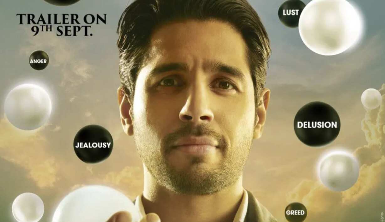 Thank God new poster: Sidharth Malhotra to face 'Chitragupt' Ajay Devgn ...