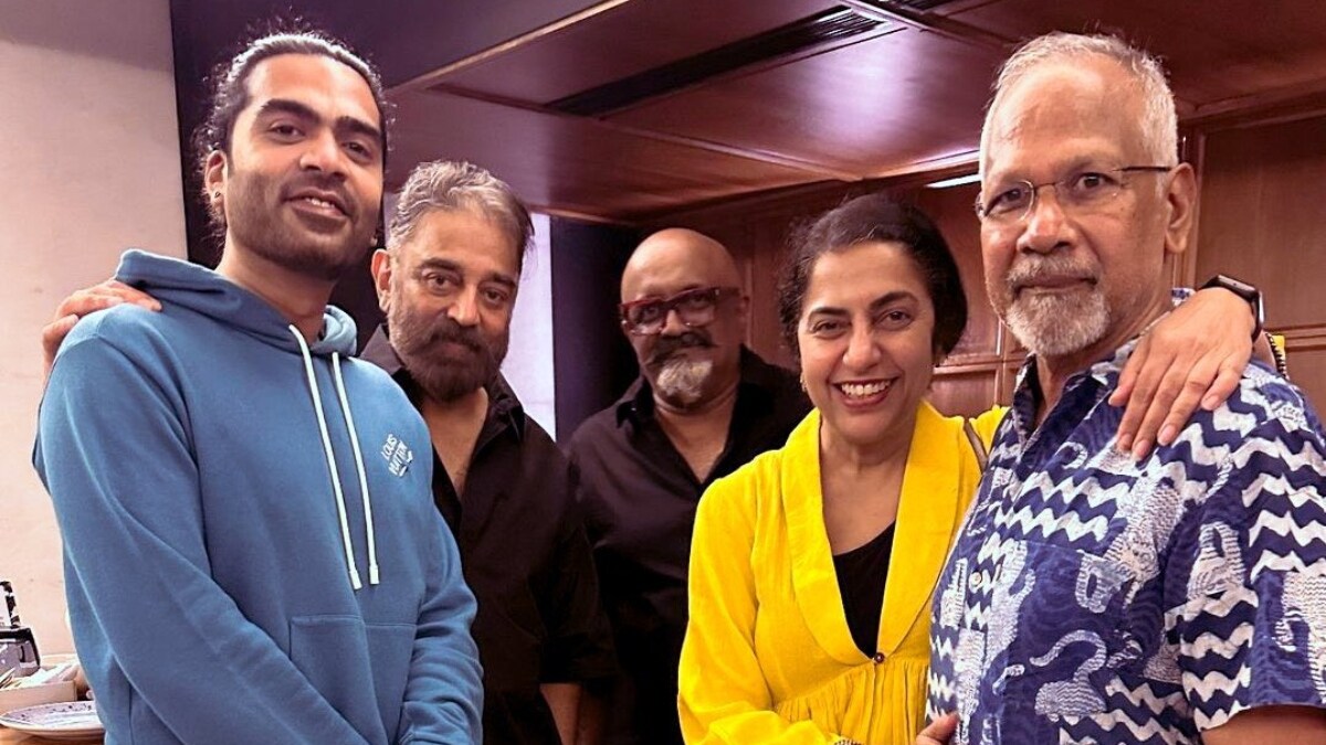 Thug Life trailer release date: Kamal Haasan, Mani Ratnam to drop the special video on THIS day?