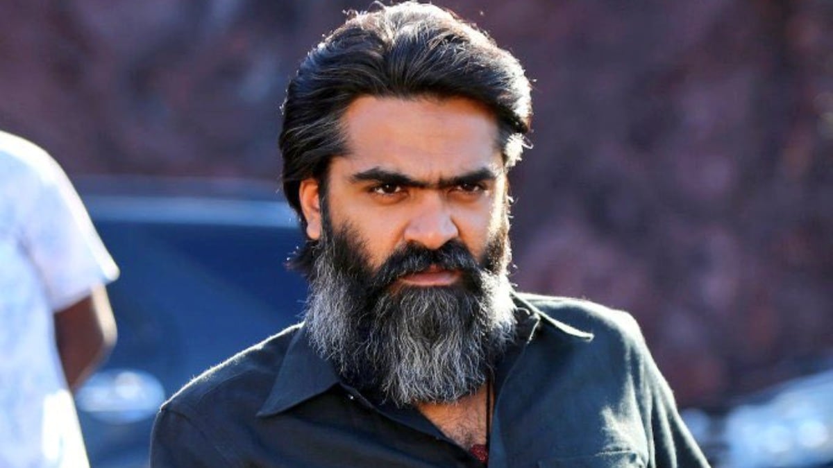 Pathu Thala: Silambarasan TR opens up on his struggle with weight loss ...