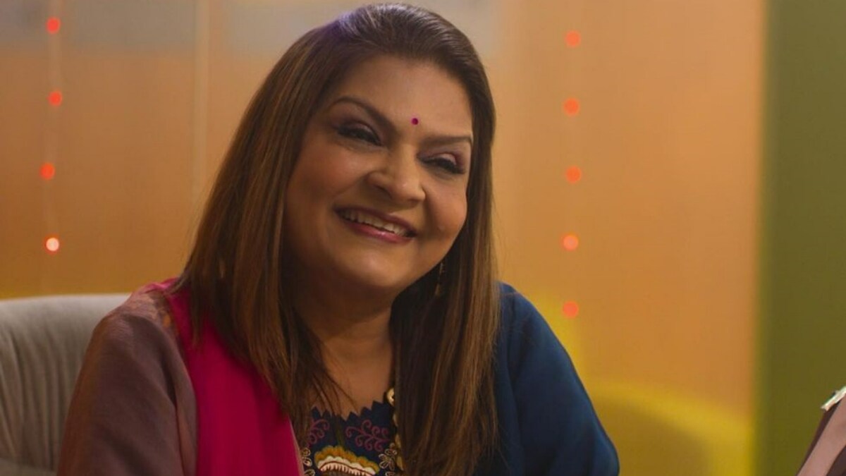 Sima Taparia: Indian Matchmaking has presented me as a traditional lady and the world loved my ...