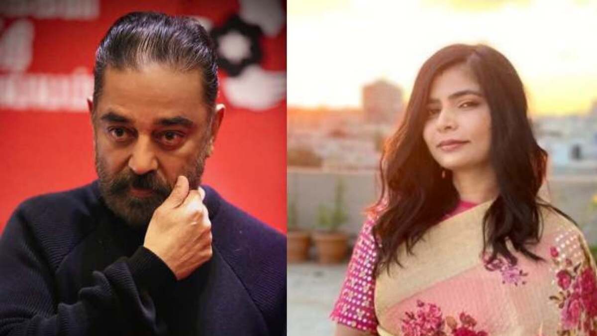 Singer Chinmayi slams Kamal Haasan's 'silence' in Twitter outburst ...