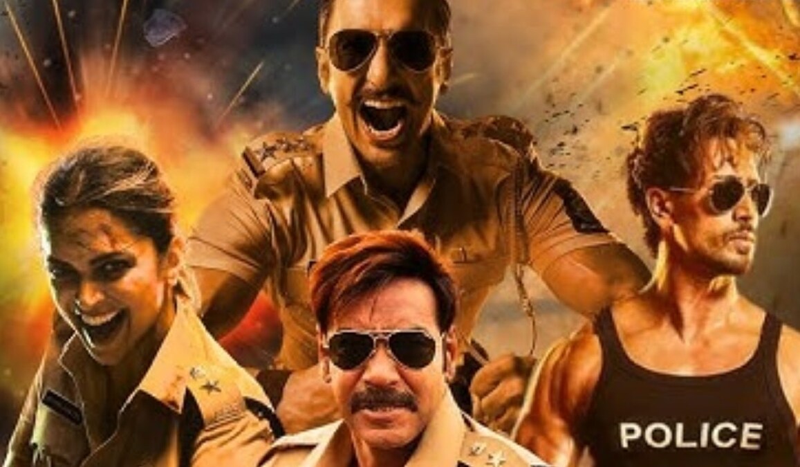 Singham Again's climax scene to be the most expensive in Indian cinema ...