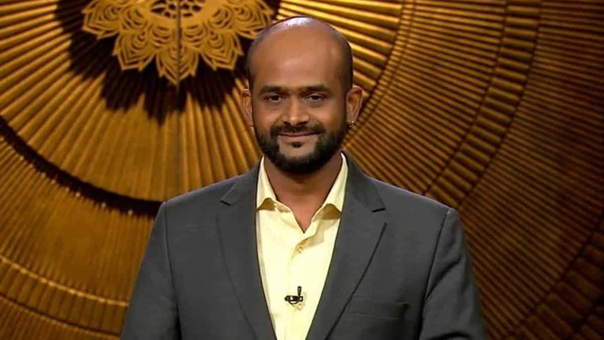 Shark Tank India: Sippline founder shares videos from The Hotel Show in ...