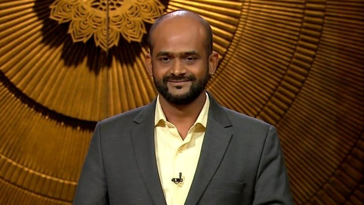 Shark Tank India: Sippline founder shares videos from The Hotel Show in ...