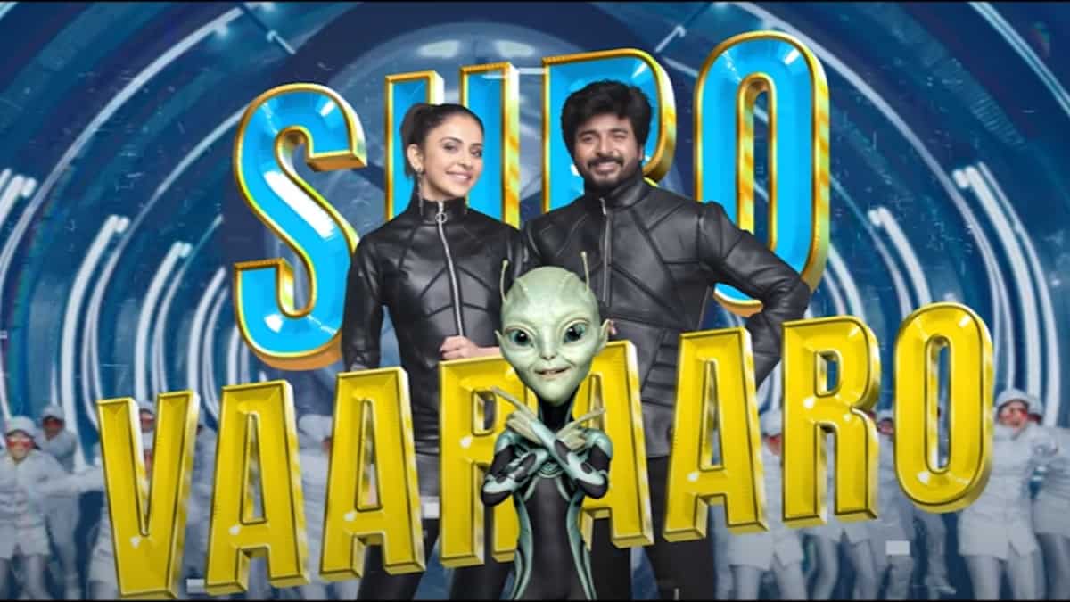 Suro Suro from Ayalaan is out – Sivakarthikeyan and Rakul Preet Singh shake a leg to AR Rahman’s ...