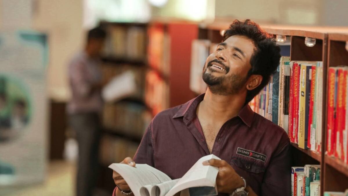 Don movie review: An engaging entertainer, elevated by performances of ...
