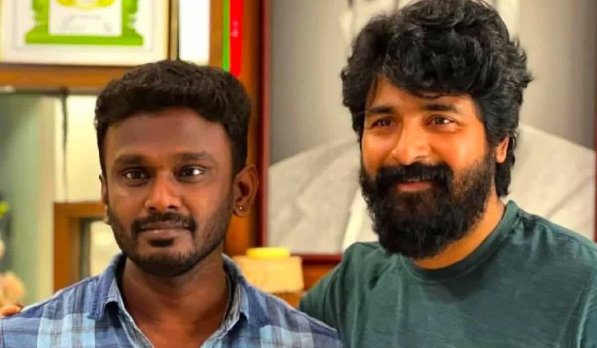 Sivakarthikeyan locks Thaai Kizhavi director even before debutant’s ...