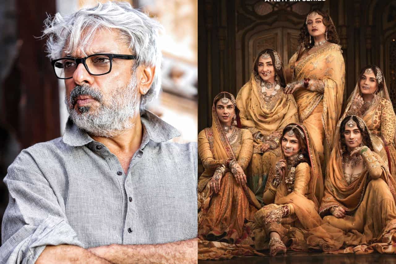 Sanjay Leela Bhansali on Heeramandi: The courtesans were women I wanted ...