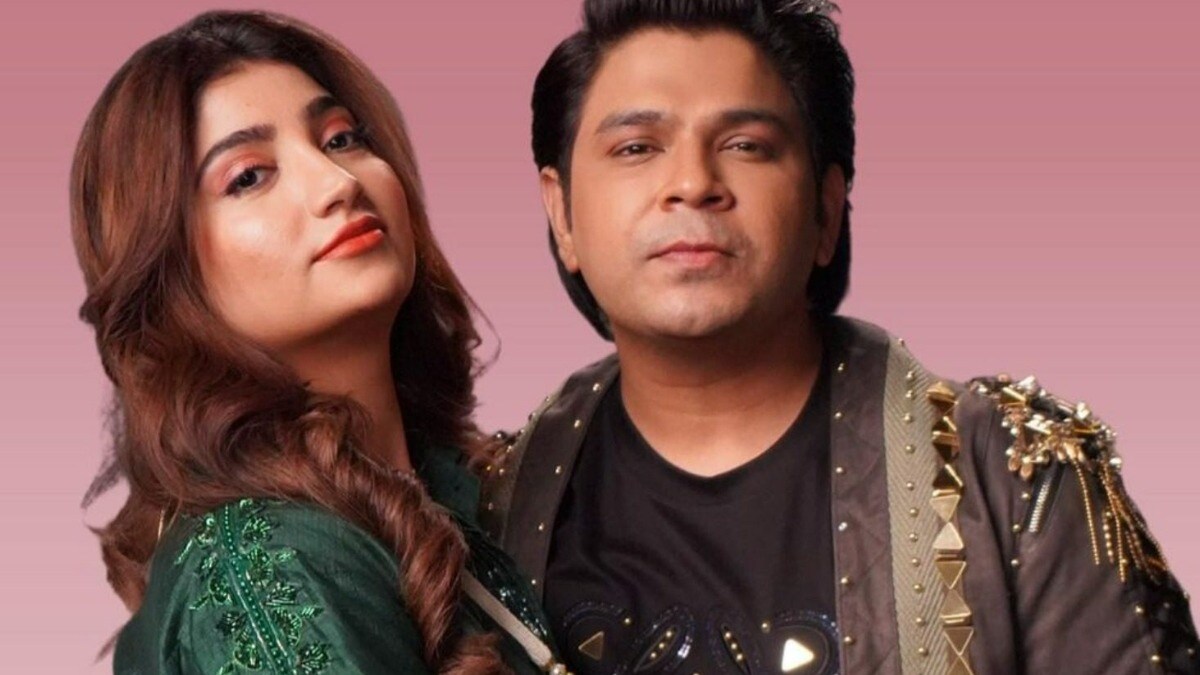 Smart Jodi: Ankit Tiwari and Pallavi Shukla – everything you didn’t ...