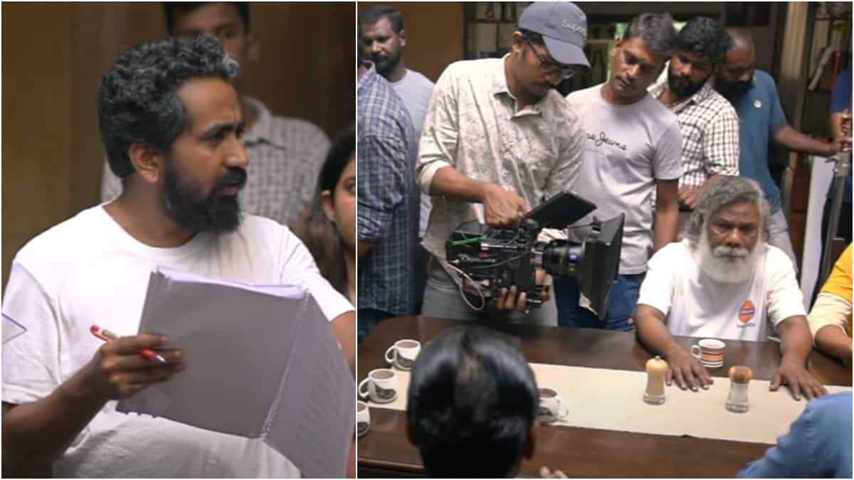 Thespians of Aattam – You can stream the documentary on the Vinay Forrt ...