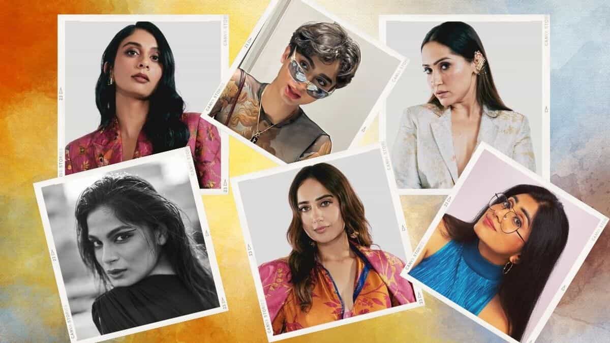 From likes to lights: Kusha Kapila, Srishti Dixit and others set to ...