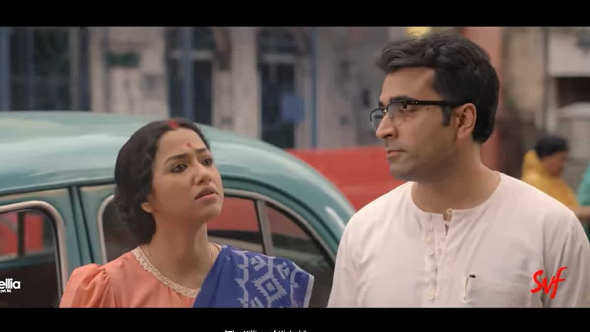 Byomkesh Hatyamancha trailer release: A murder case takes the centre ...