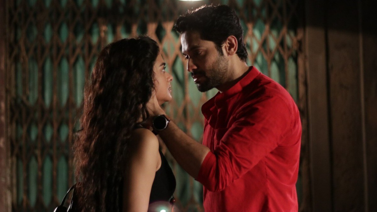 Exclusive! Aritra Sen on Sohorer Ushnotomo Dine: Vikram and Solanki’s sizzling chemistry is the ...