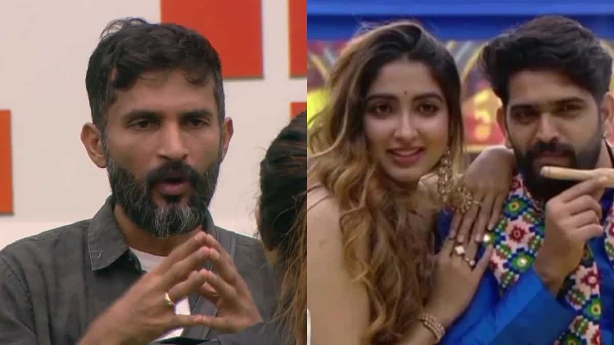 Bigg Boss Kannada OTT: Is Somanna Machimada the VILLAIN in the Roopesh ...