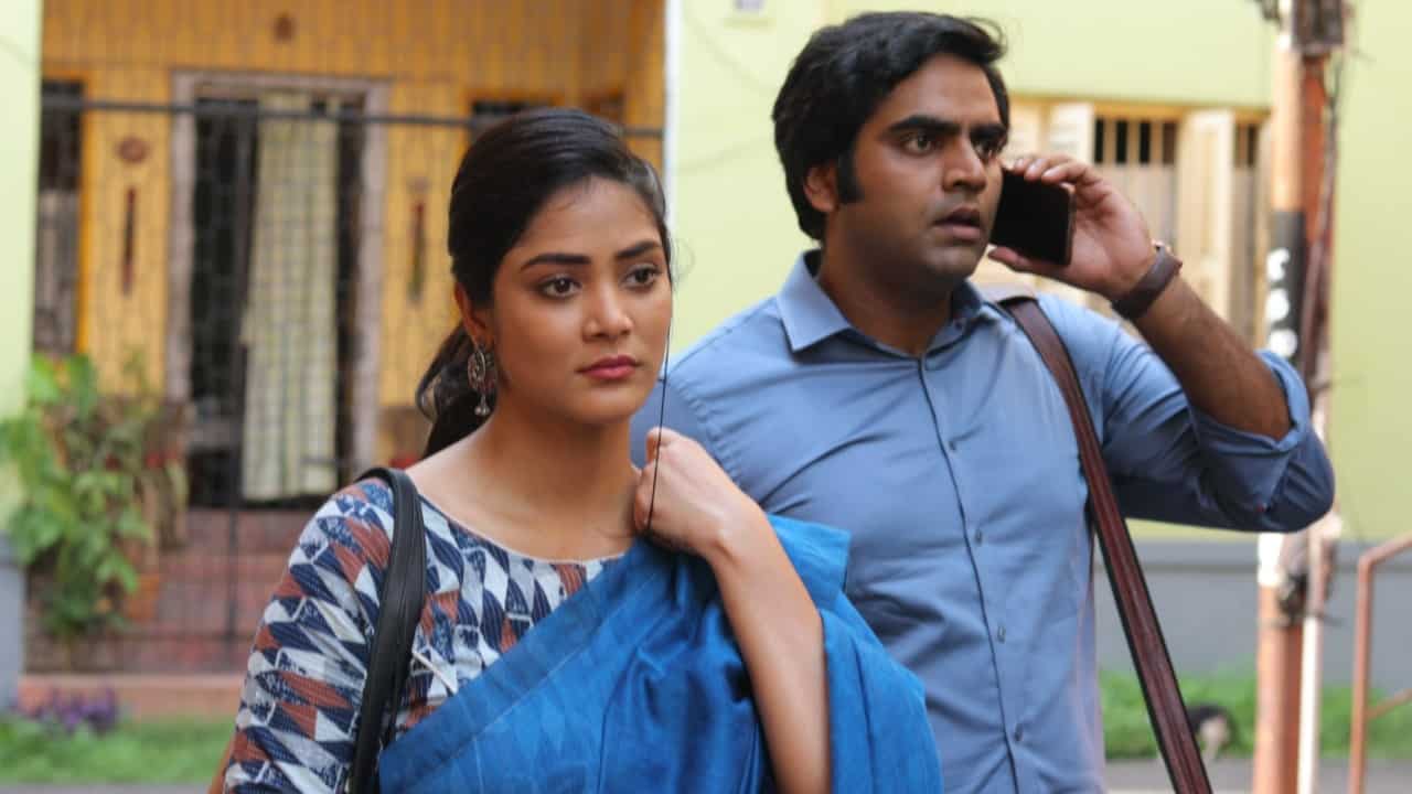 The Bengal Scam review: Rajatava Dutta, Sonamoni Saha, and Kinjal Nanda ... The Bengal Scam review: Rajatava Dutta, Sonamoni Saha, and Kinjal Nanda ...