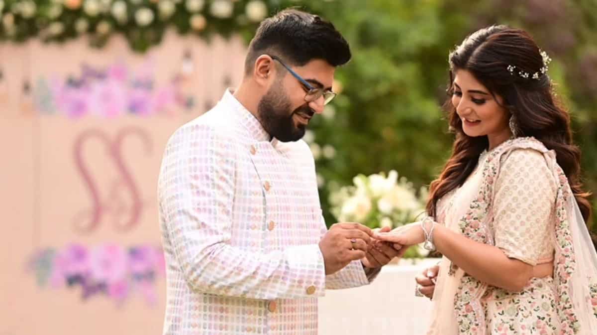 Sandipta Sen is all set to tie the knot