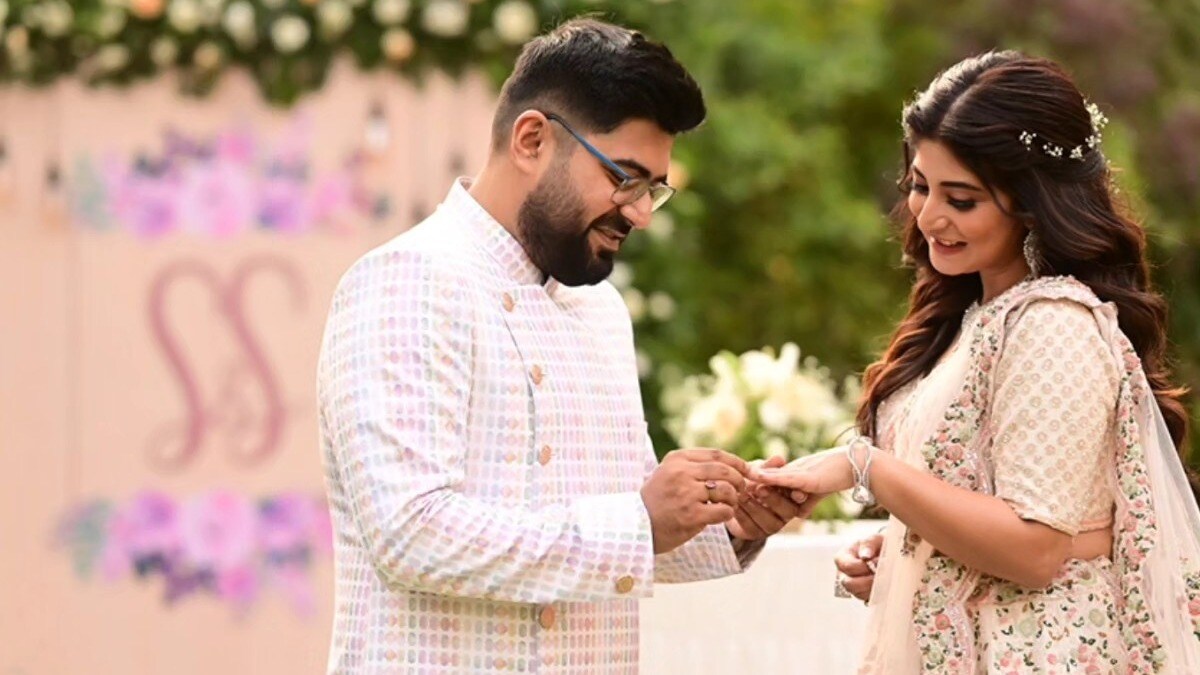 Sandipta Sen is all set to tie the knot