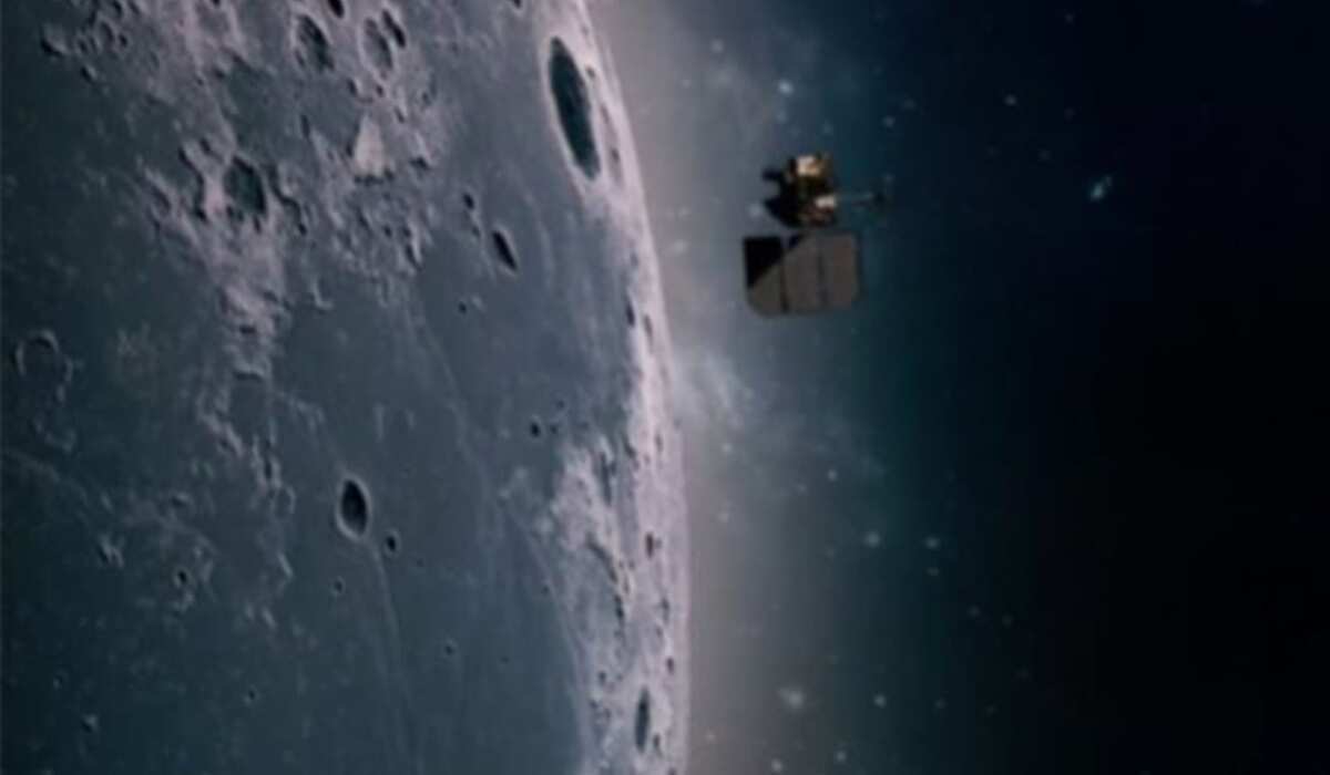 Space Gen - Chandrayaan OTT release date: When and where to watch India ...