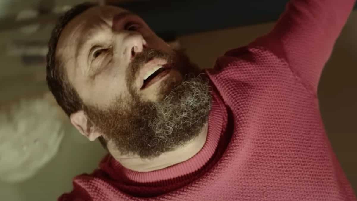 Spaceman movie review: Adam Sandler heads to space for therapy with a ...