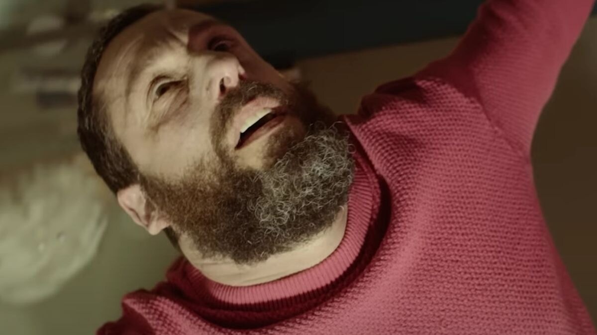 Spaceman movie review: Adam Sandler heads to space for therapy with a ...