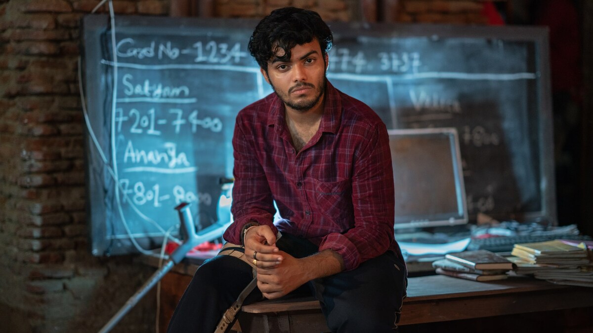 Exclusive! Jamtara 2 actor Sparsh Shrivastav: I loved playing Sunny ...