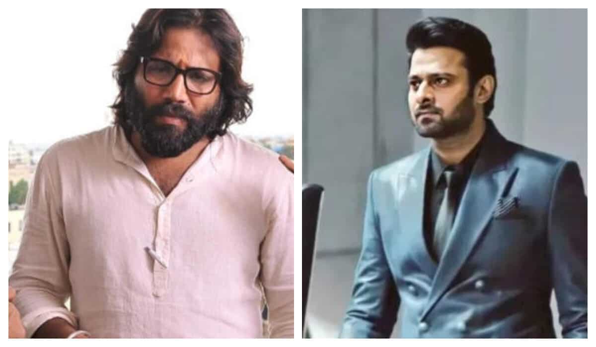 Spirit update: A smashing new first look of Prabhas to be revealed on ...