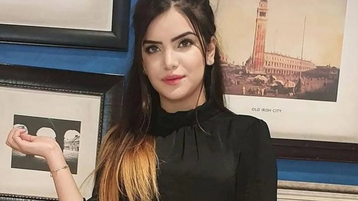 Lock Upp: Get to know fashion blogger Azma Fallah, the wild card ...