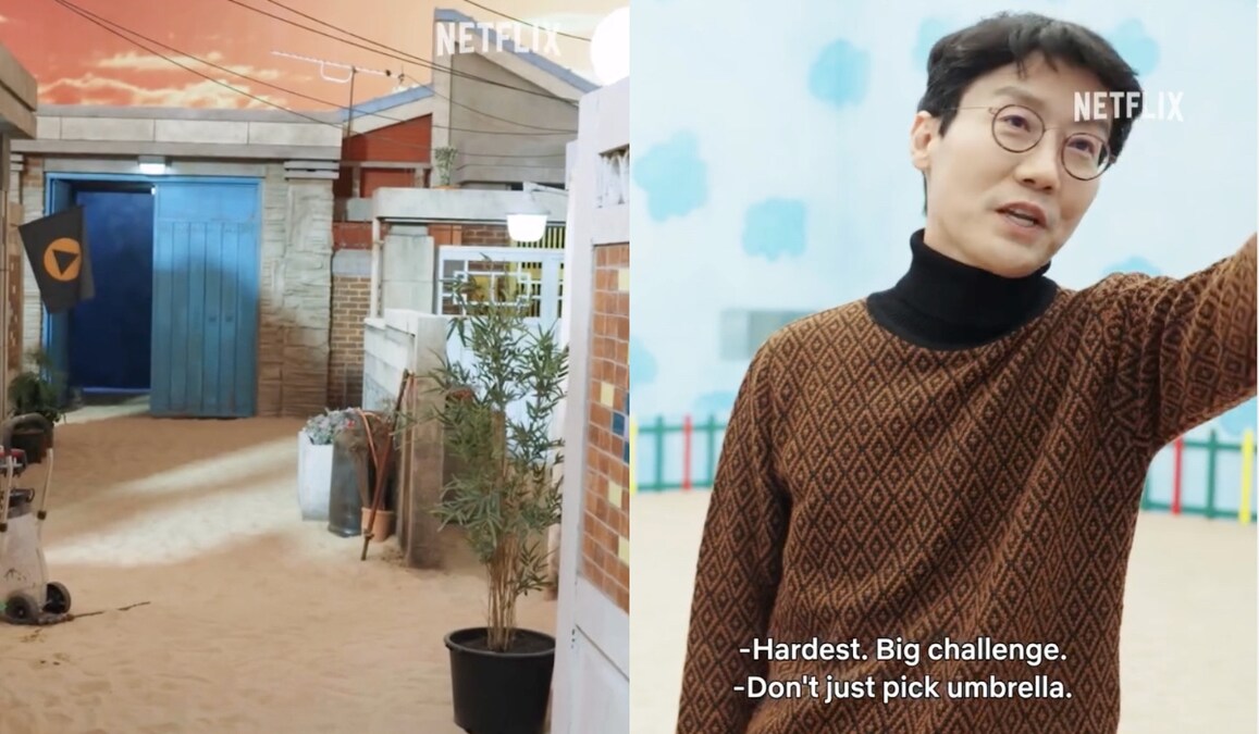 WATCH: Netflix gives a sneak-peek into the upcoming Squid Game The Challenge Reality show with ...