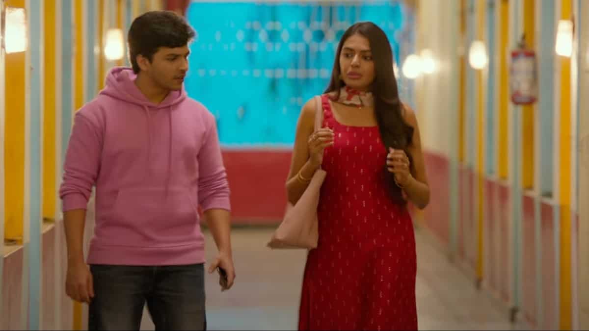 Jilebi trailer: Director K Vijaya Bhaskar’s next stars Sree Kamal ...