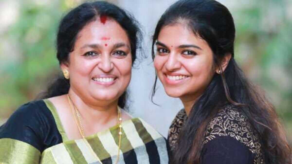 Maamannan actress Raveena Ravi is Sreenath Bhasi's leading lady in his ...