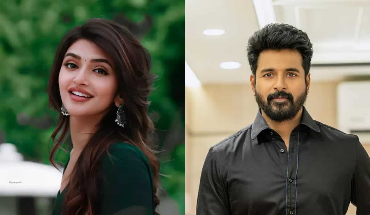 Sreeleela cast opposite Sivakarthikeyan in Purananooru? Here is what we ...